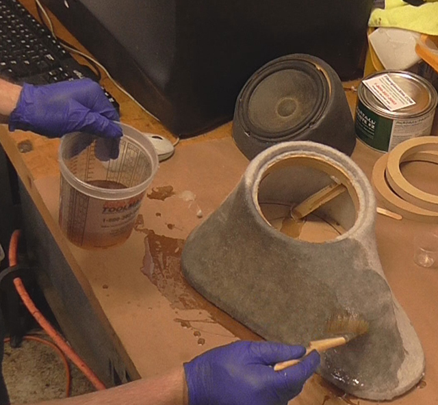 How To Do Beautiful Enclosures With Custom Fiberglass | Hackaday