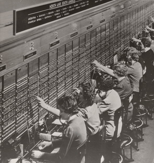 Rotary Phones And The Birth Of A Network | Hackaday