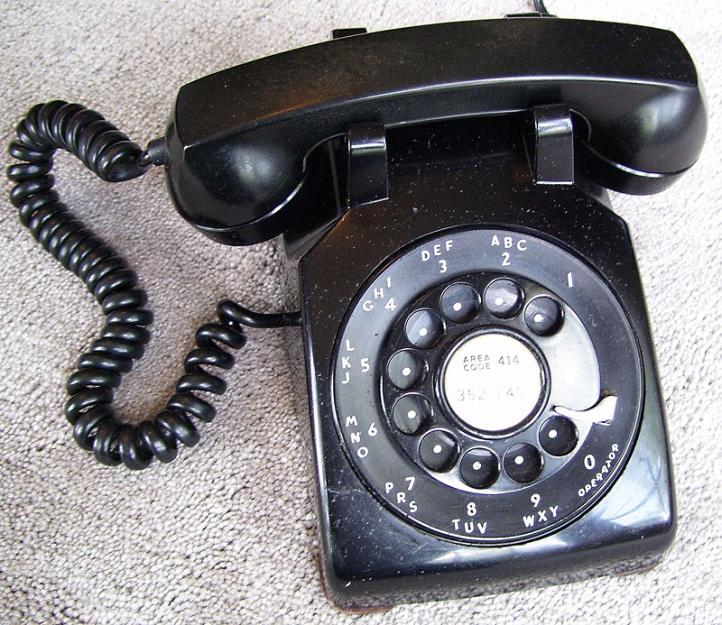 Rotary Phones And The Birth Of A Network | Hackaday
