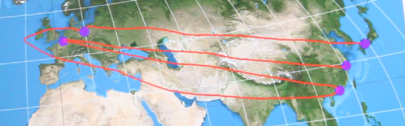 Blinking A Light With Ping | Hackaday