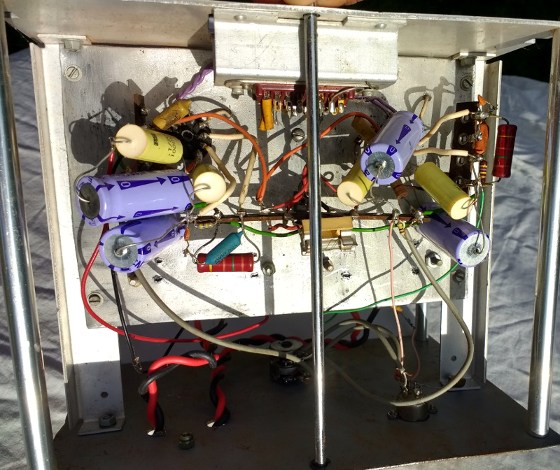 The Best Stereo Valve Amp In The World | Hackaday