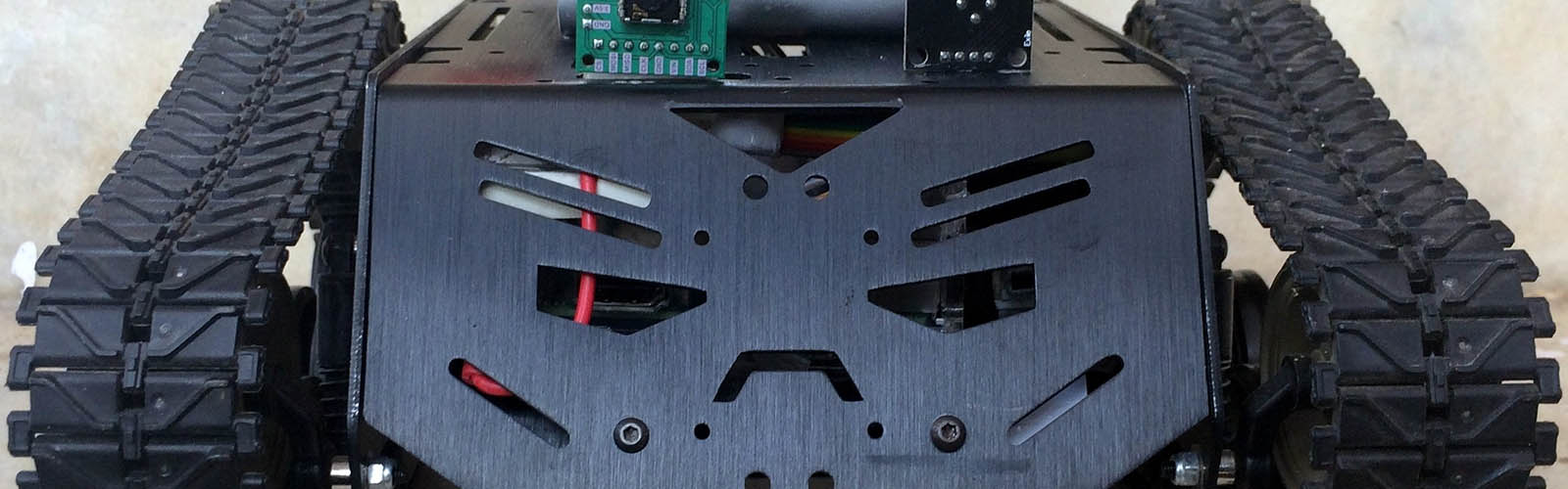 Hackaday Prize Entry: SafeRanger, A Roving Power Plant Monitor | Hackaday