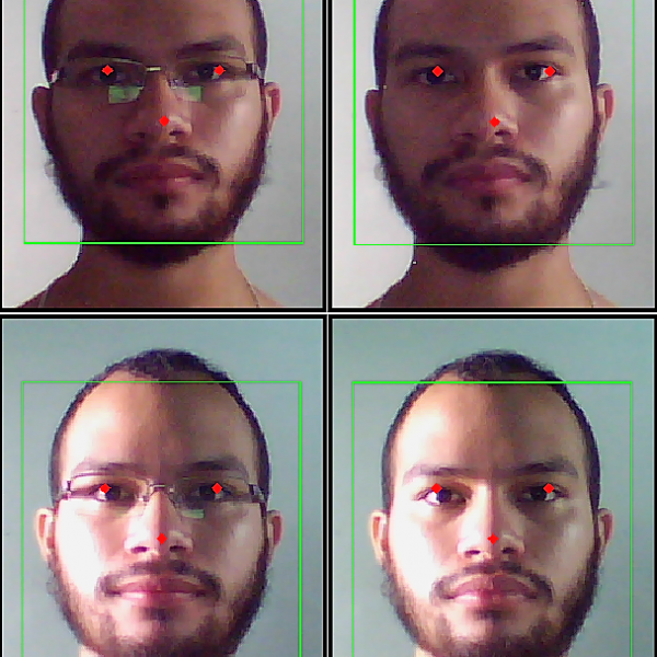 Hackaday Prize Entry Remote Control By Head Gestures Hackaday