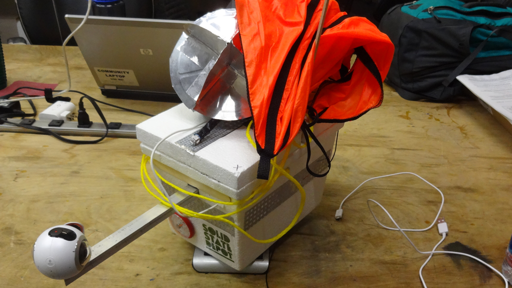 Don’t Miss Watching This Solar Eclipse High Altitude Balloon Online | Hackaday