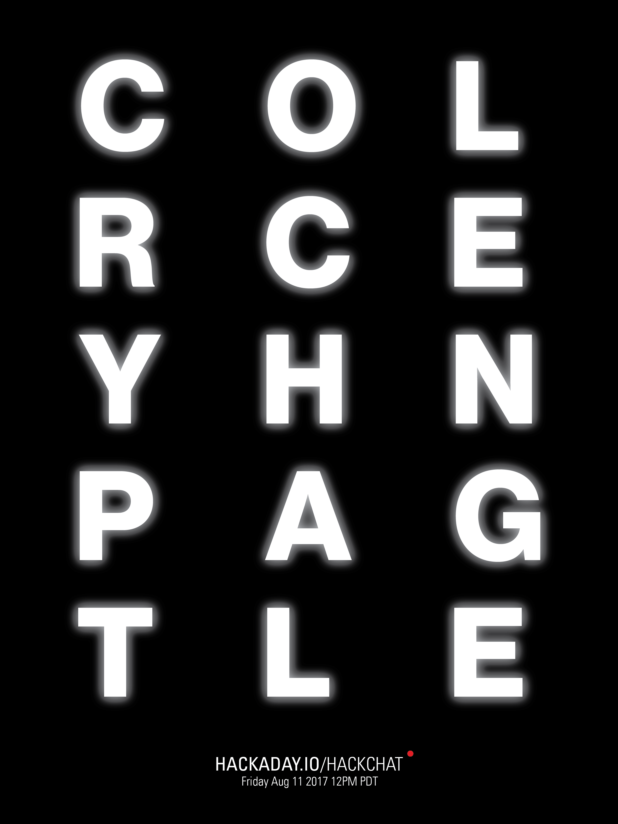 Friday Hack Chat: Crypto Challenge | Hackaday