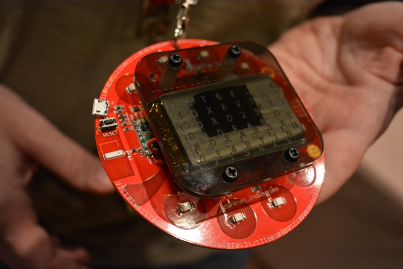 All The Hardware Badges Of DEF CON 25 | Hackaday