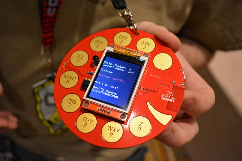 All The Hardware Badges Of DEF CON 25 | Hackaday