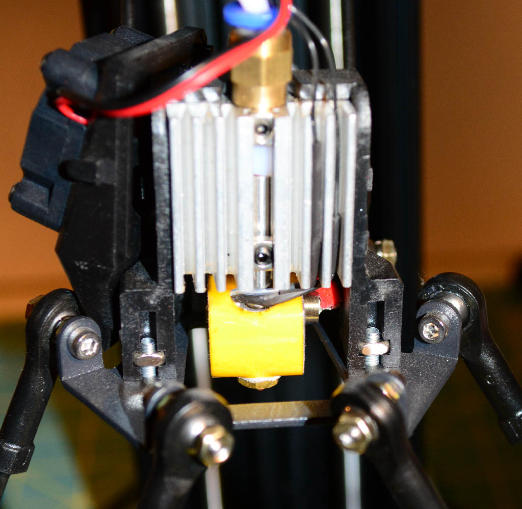 Monoprice Mini Delta Review | Hackaday