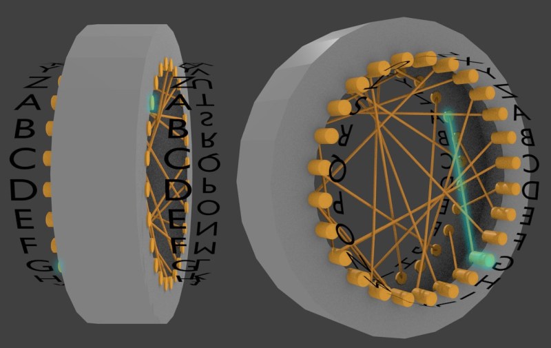 The Enigma Enigma: How The Enigma Machine Worked | Hackaday