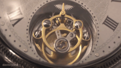 The Tourbillon: Anti-Gravity For Watch Movements | Hackaday