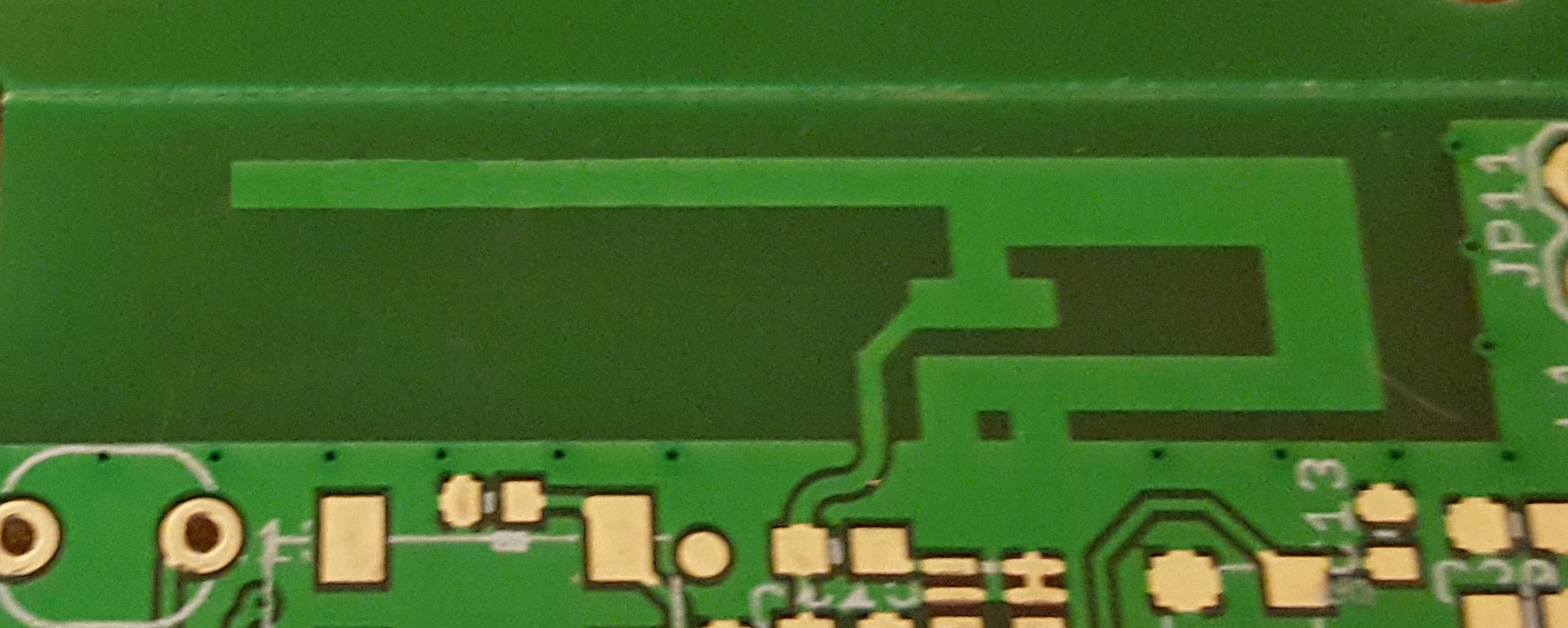 The Components Are INSIDE The Circuit Board | Hackaday