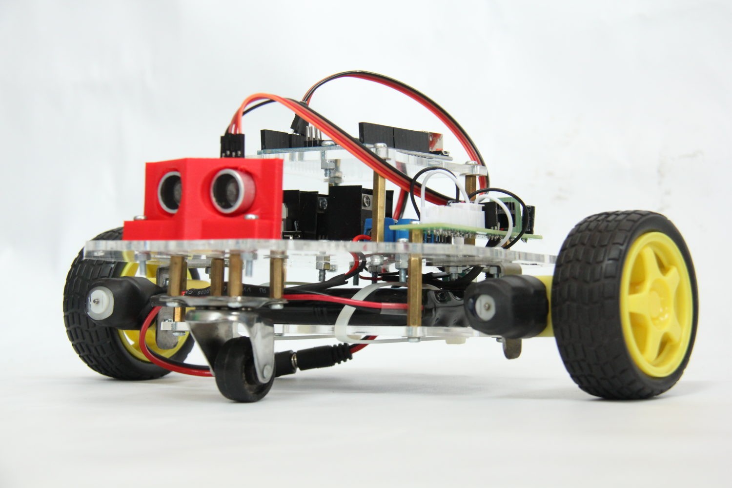 Educational Robot For Under $100 | Hackaday