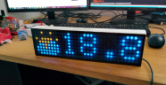 Hackaday Prize Entry ESPMetric A Simple And Easy Matrix Hackaday