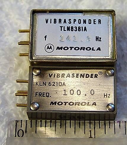 In-Band Signaling: Coded Squelch Systems | Hackaday