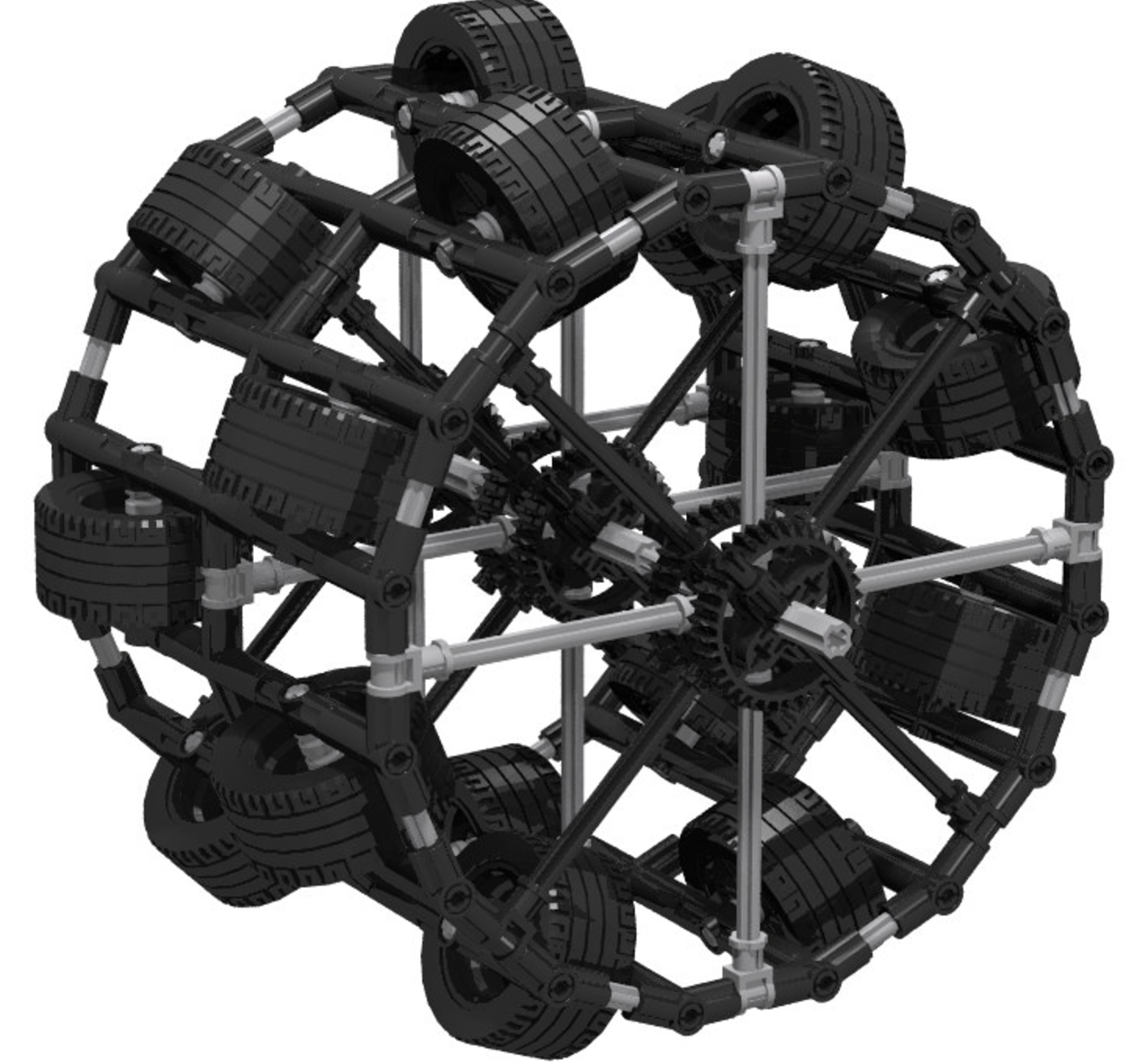 Mindstorms Soccer Robot Inspired By Real Soccer Robot | Hackaday