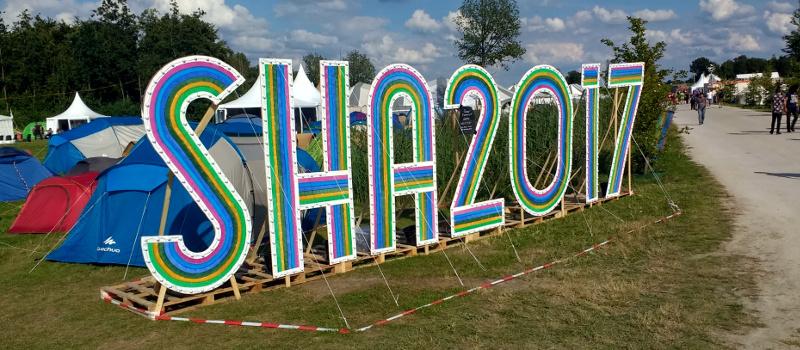 Behind The Scenes Of A Hacker Conference | Hackaday