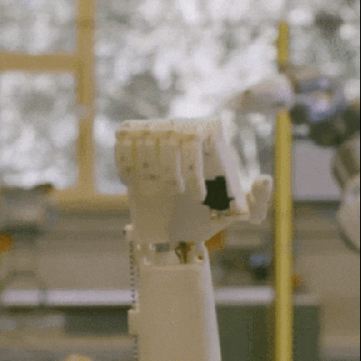 3D Printed Robotic Arms For Sign Language | Hackaday