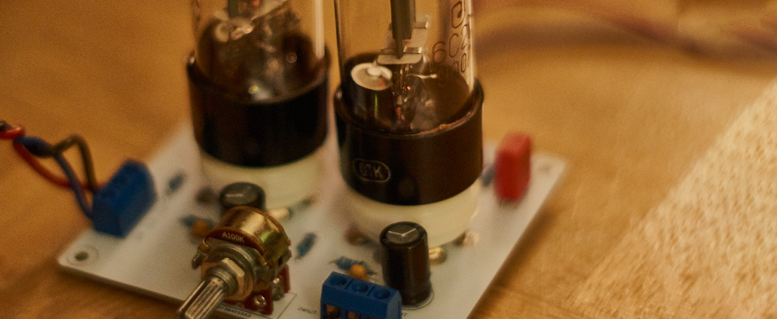 Hackaday Prize Entry: A BSTRD Preamp | Hackaday
