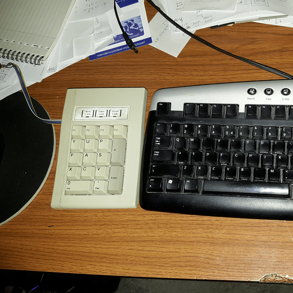 Keyboard Hack | Hackaday