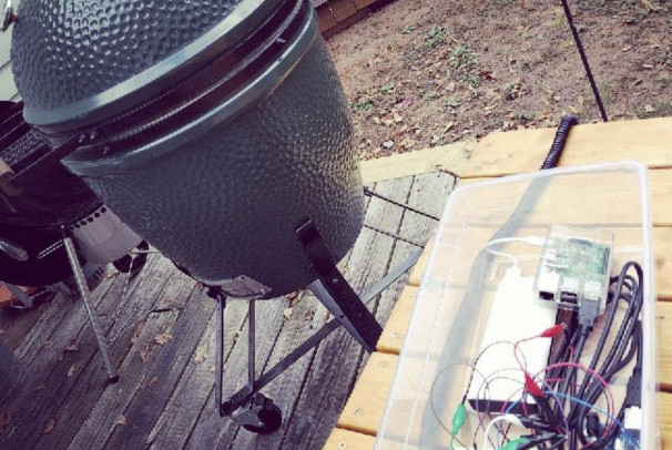 Pitmaster BBQ Dashboard Monitors Your Meat And Veggies | Hackaday