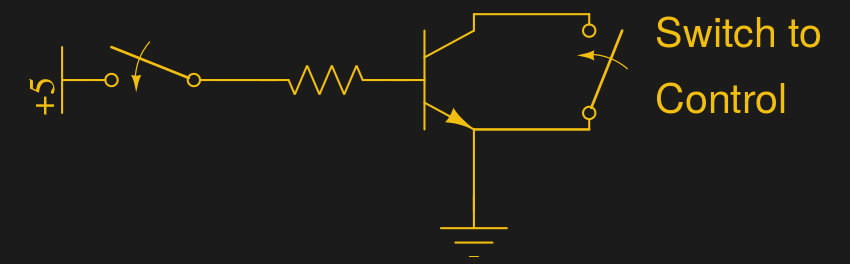 Switching: From Relays To Bipolar Junction Transistors | Hackaday