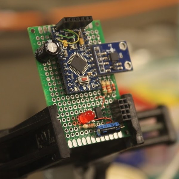 Sub 20 Arduino Based Telemetry System Hackaday 0228
