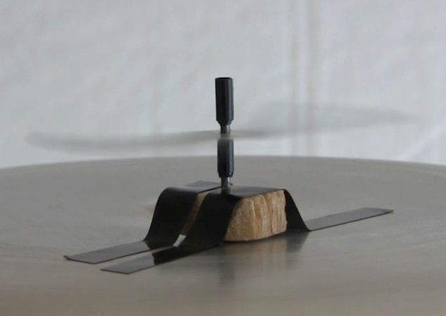 Electric Whirl In Action | Hackaday