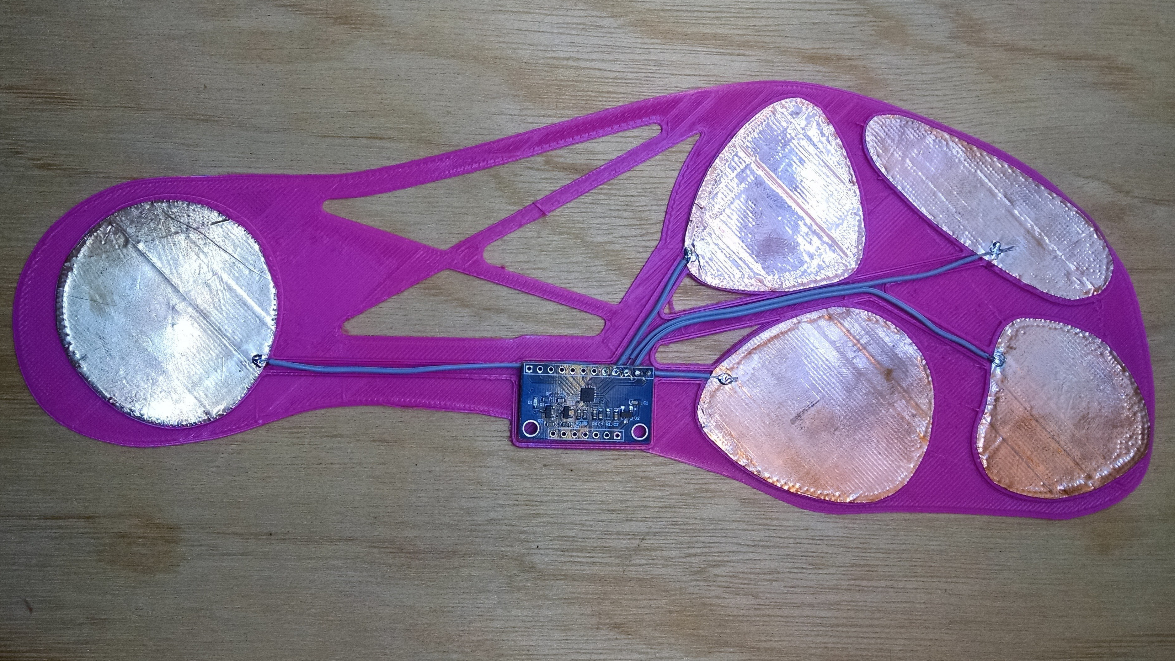 Hackaday Prize Entry: SoleSense For Balance Therapy | Hackaday