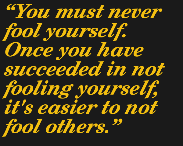 Books You Should Read: Feynman’s Appendix To The Challenger Disaster ...