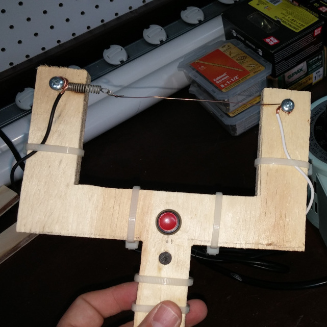 Hot-wire | Hackaday