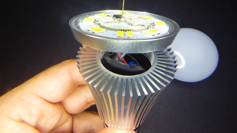 Custom Lightbulb Firmware | Hackaday