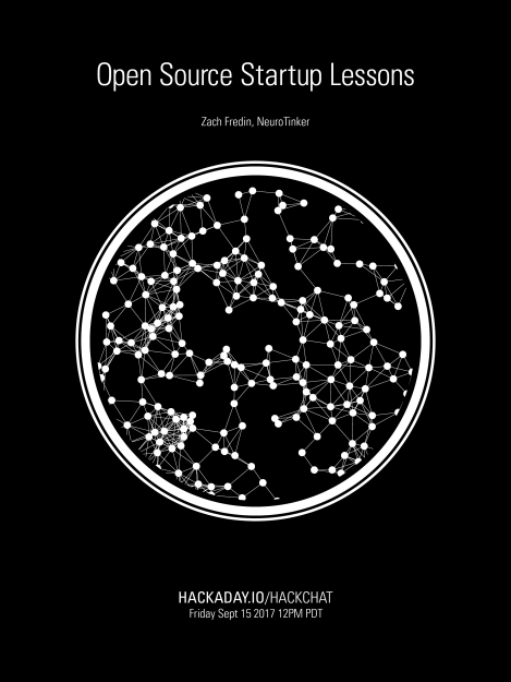 Friday Hack Chat: Open Source Startups | Hackaday