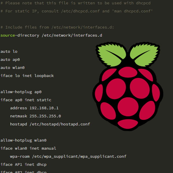 Simultaneous AP & Client On The Pi Zero W | Hackaday Simultaneous AP & Client On The Pi Zero W | Hackaday