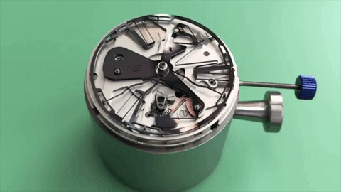 Zenith’s New Watch Oscillator Is Making Waves | Hackaday