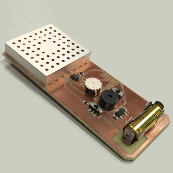 Hackaday Prize Entry An Open Radiation Detector Hackaday