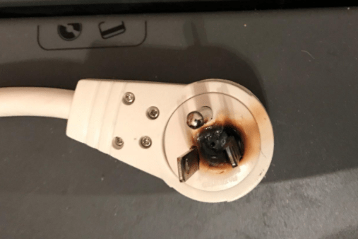 This Power Strip Is A Fire Starter | Hackaday