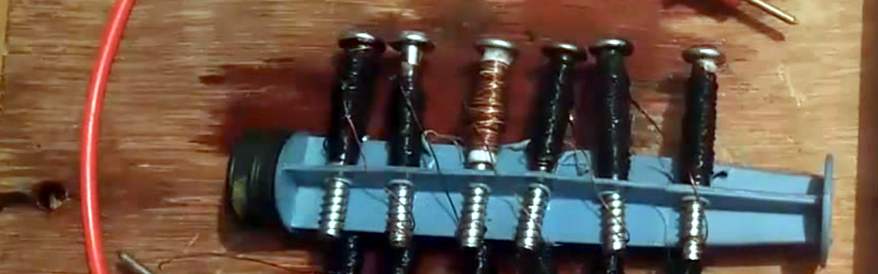 DIY 9V Battery | Hackaday
