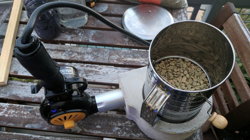 The Fine Art Of Heating And Cooling Your Beans | Hackaday