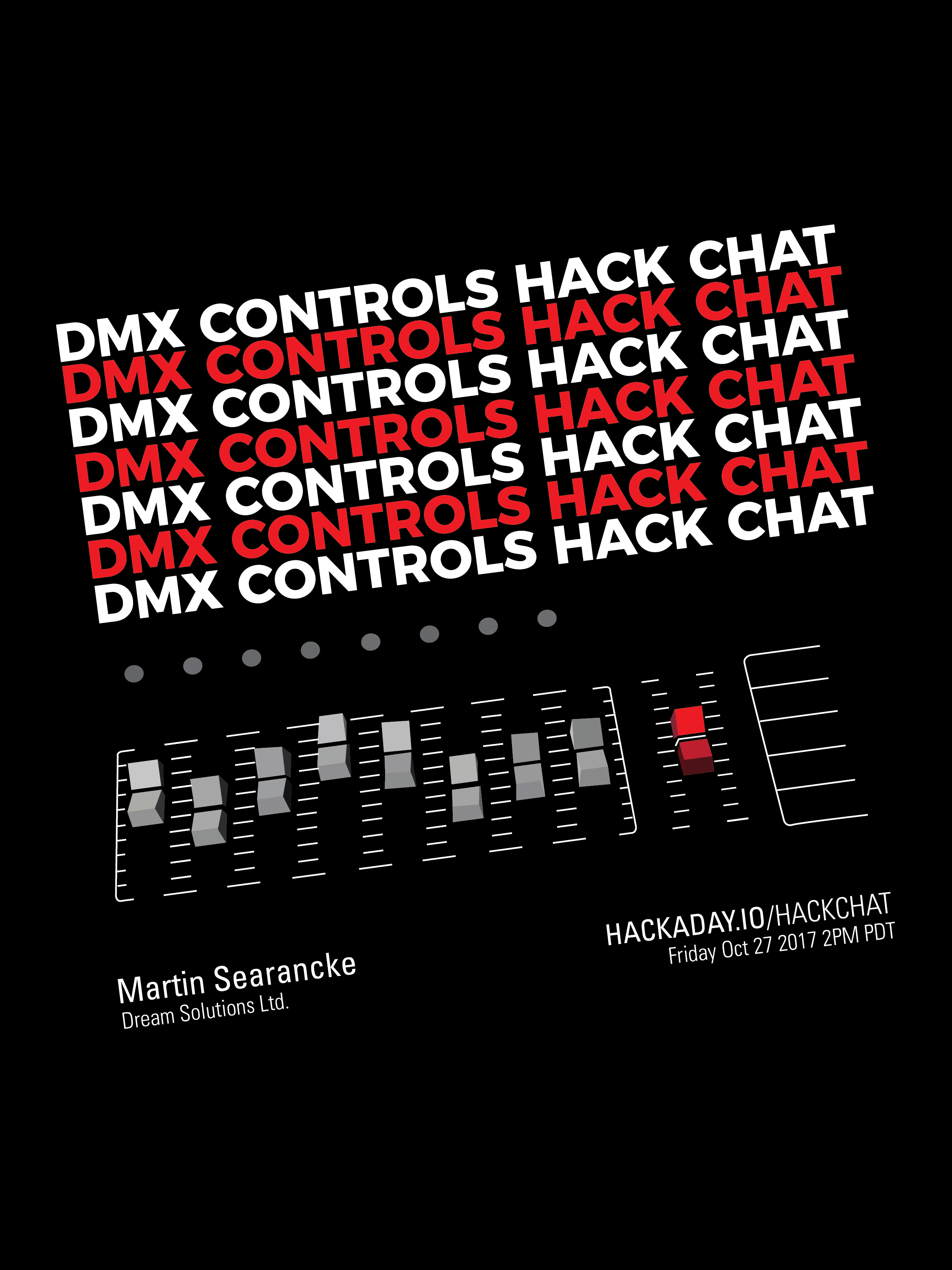 Dmx | Hackaday