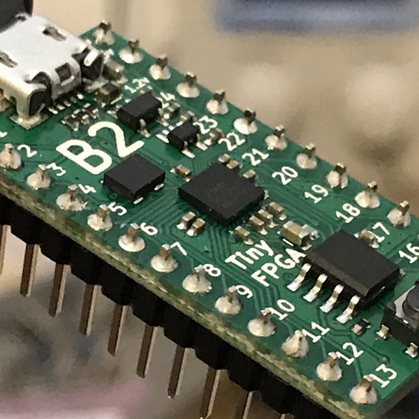 Hackaday Prize Entry Programming Fpgas With Themselves Hackaday