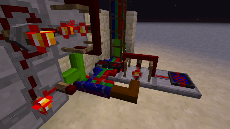 Minecraft And Forge: Try This Amazing Way To Visualize Logic | Hackaday