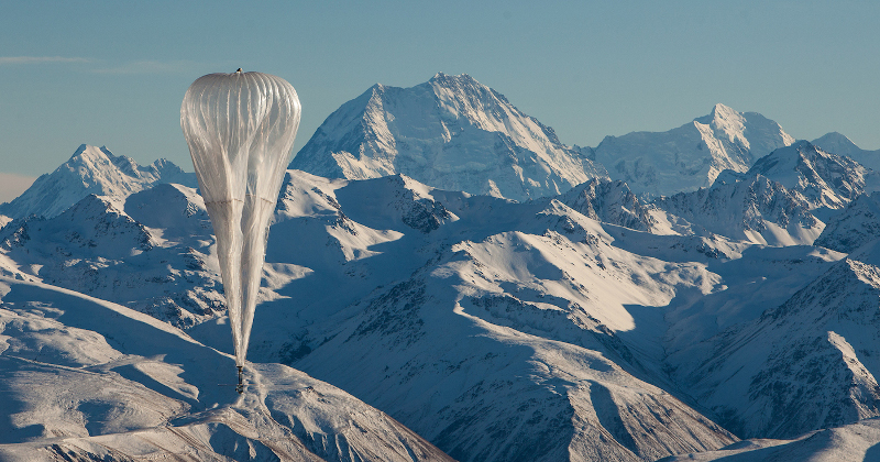 Project Loon Will Float LTE To Puerto Rico | Hackaday