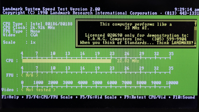 386 Too Much Horsepower? Try A 186, In An FPGA! | Hackaday