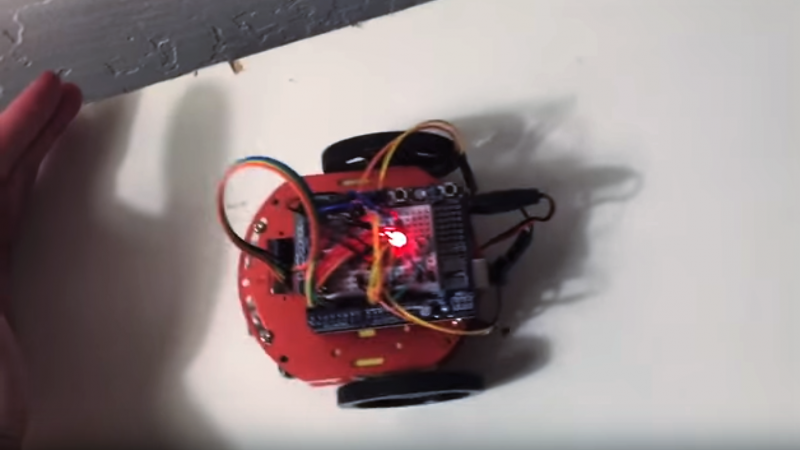 Nematoduino A Roundworm Neural Model On An Arduino Hackaday