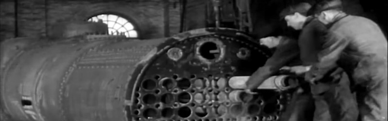 Retrotechtacular: How To Repair A Steam Locomotive | Hackaday