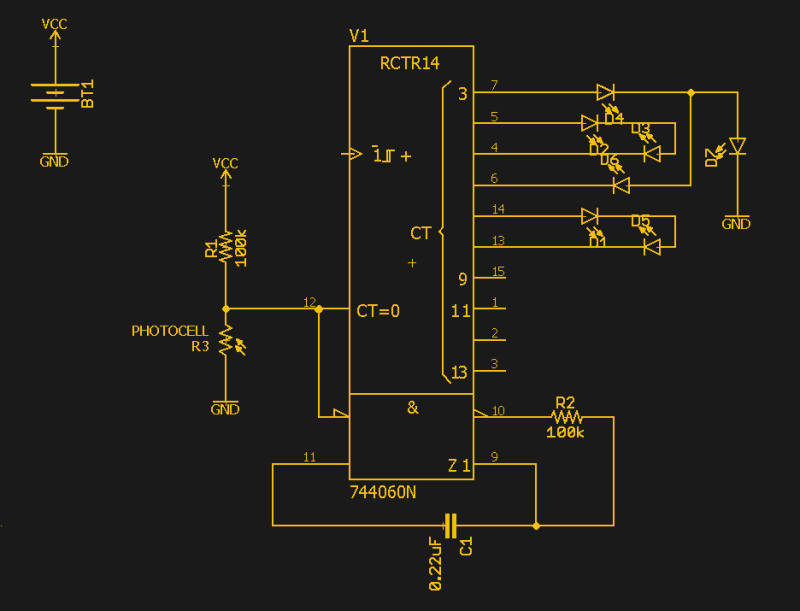 Simplecircuit | Hackaday