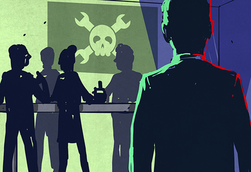 Hackaday Superconference Kicks Off With A Party | Hackaday