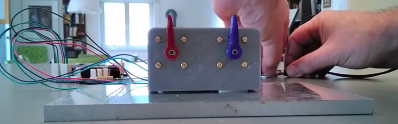 TeensyStep – Fast Stepper Library For Teensy | Hackaday