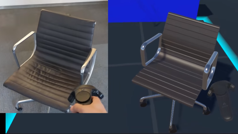 Low-Tech Chair Enters The Matrix | Hackaday