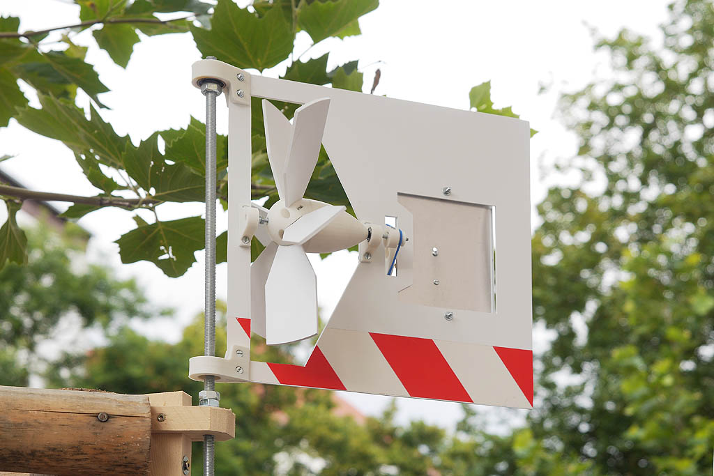 Making Music With The Wind | Hackaday